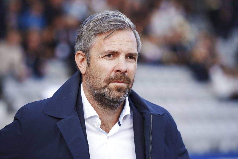 Sportschef Inge André Olsen stopper i AaB - Jyllands-Posten