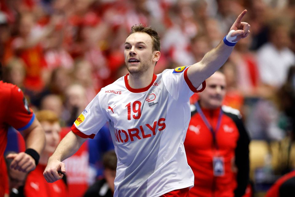 Hvirvelvinden Gidsel kan blive kåret som verdens bedste igen - Jyllands-Posten