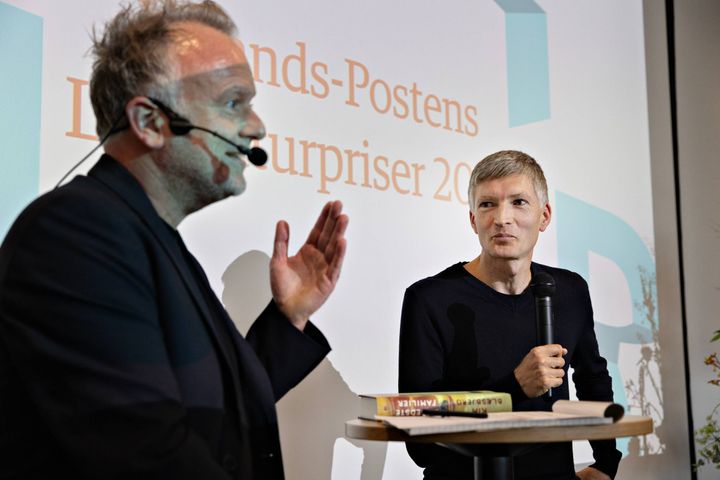 Vinderne af Jyllands-Postens litteraturpriser er fundet - Jyllands-Posten