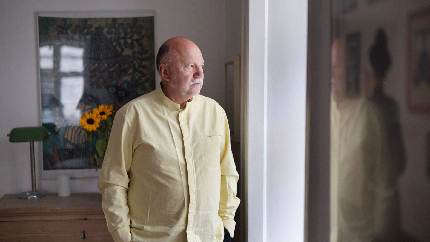 Han ser kun én mulighed for fred i Ukraine, og den ligger hos dem, som ...