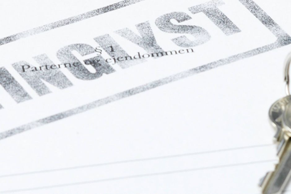 Skandaleramt tinglysning vinder fin pris