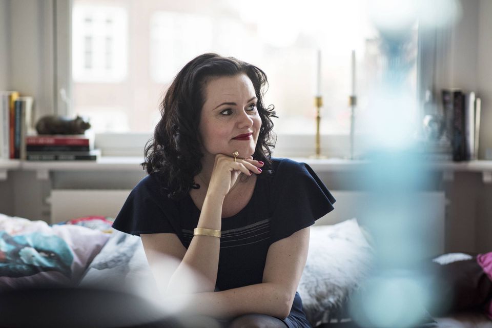 Én bog ændrede Leonora Christina Skovs liv - Jyllands-Posten