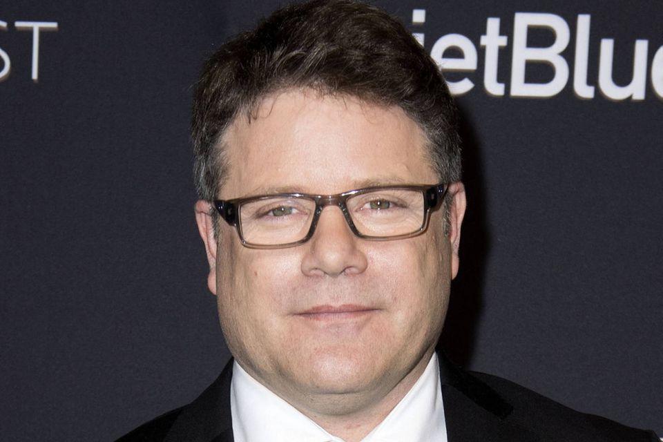 Sean Astin som Sam i "Ringenes Herre" har fire fædre i sit liv ...