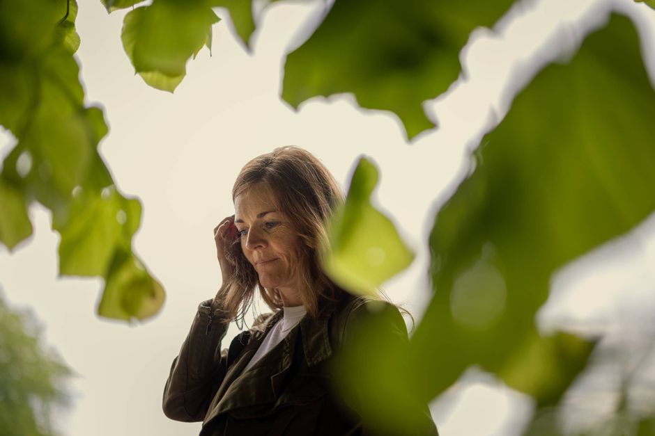 Direktør: »Jeg sætter pris på de små ting, mens jeg lader ...