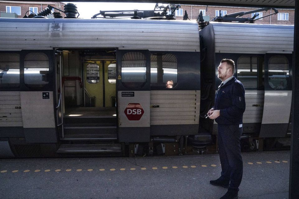 DSB indfører krav om cykelpladsbillet i tog - Jyllands-Posten