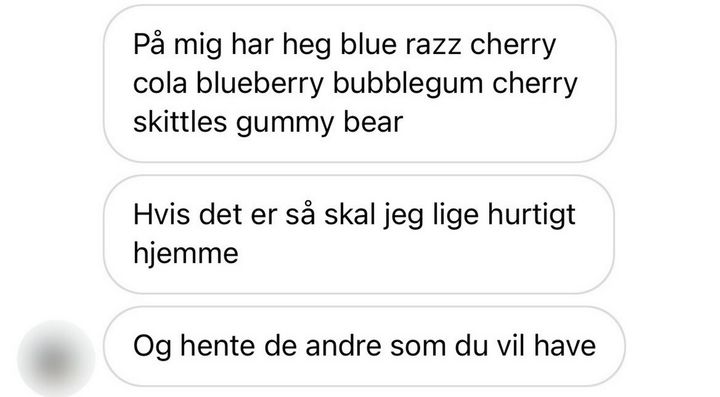 Børn og unge elsker dem: Sådan fandt og købte vi en ulovlig puff bar på ...