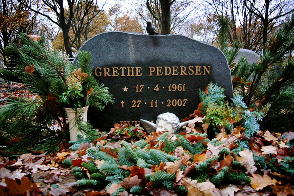 Grethe Pedersen, 46 år - Jyllands-Posten