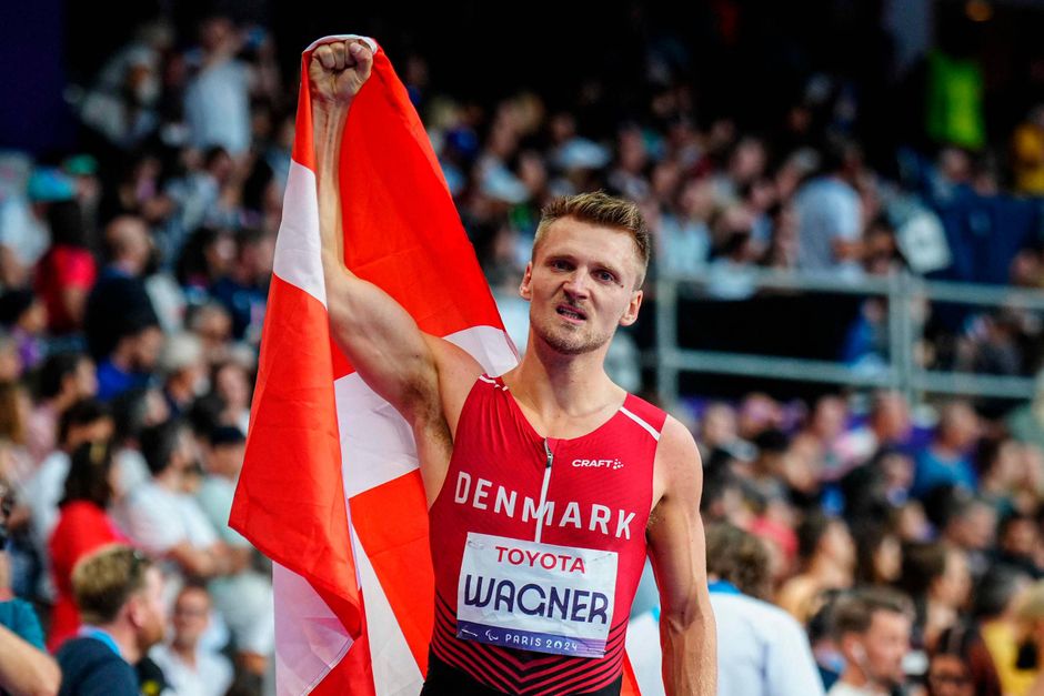 Daniel Wagner kom på sygehuset som 14-årig: »Så vågnede jeg med et ben, der var væk. Amputeret«