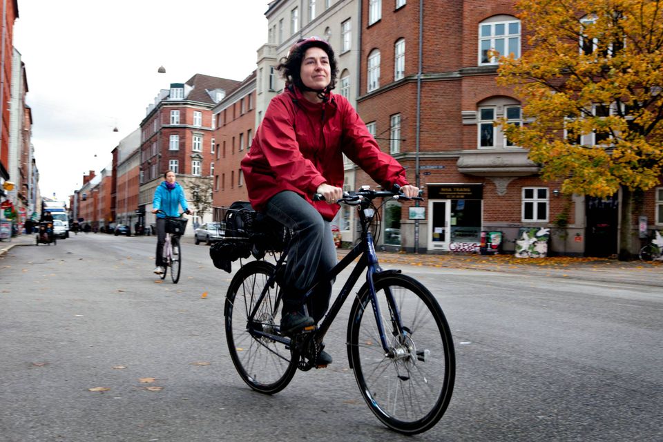 Vil give penge til alle, der cykler mere end 1 km på arbejde: »Man ...