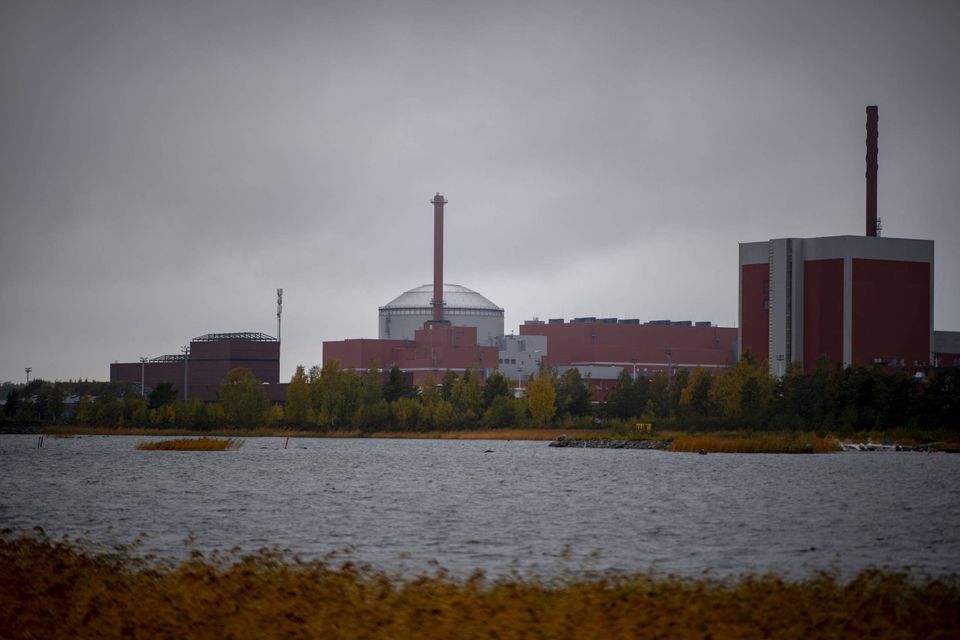 Finland åbner for enormt atomkraftværk efter års forsinkelse - Jyllands ...