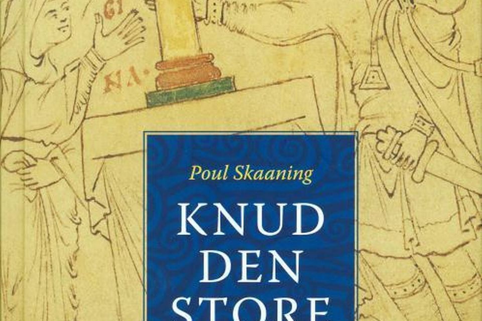 Poul Skaaning: Knud den Store - Jyllands-Posten