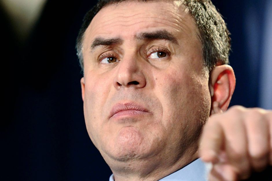 "Perfekt storm" rammer økonomien