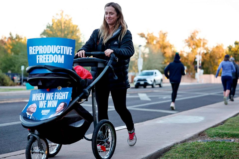Harris fik klø, men valget gav medvind til hendes mærkesag om ...