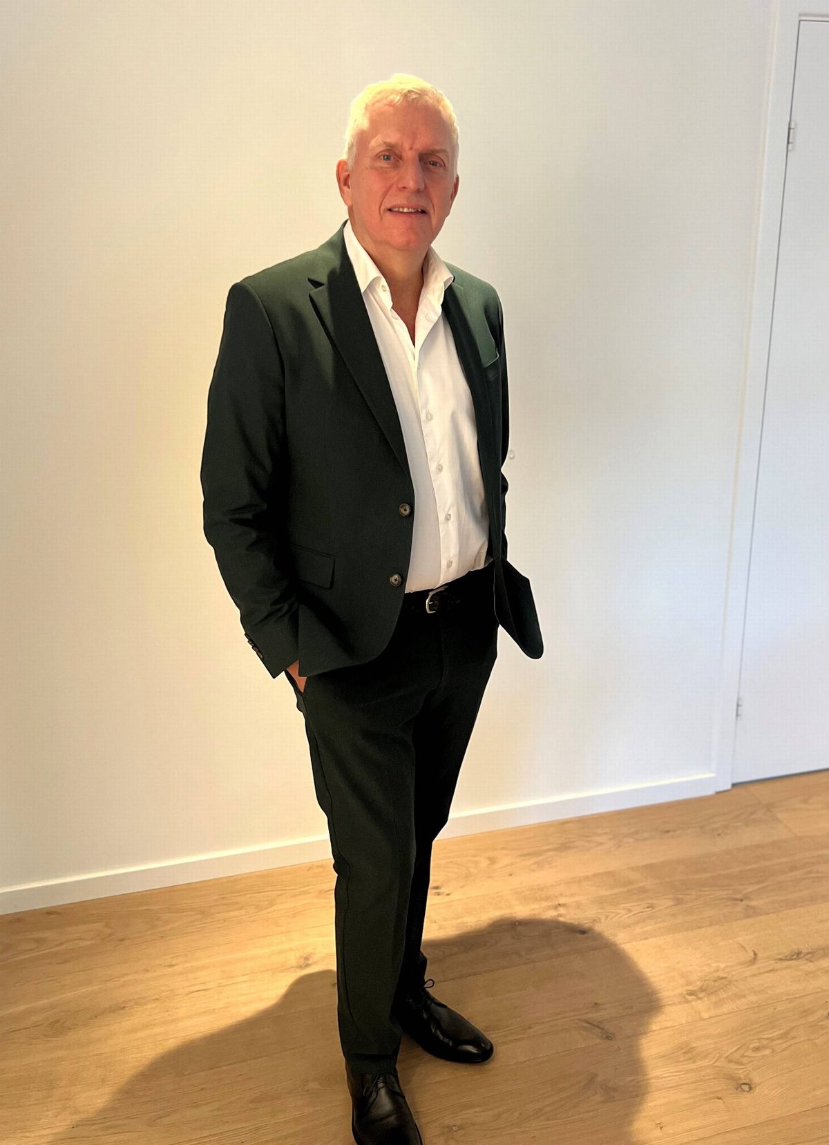 Albert Grønbæk forgylder atter sin barndomsklub: »Vi er pavestolte«