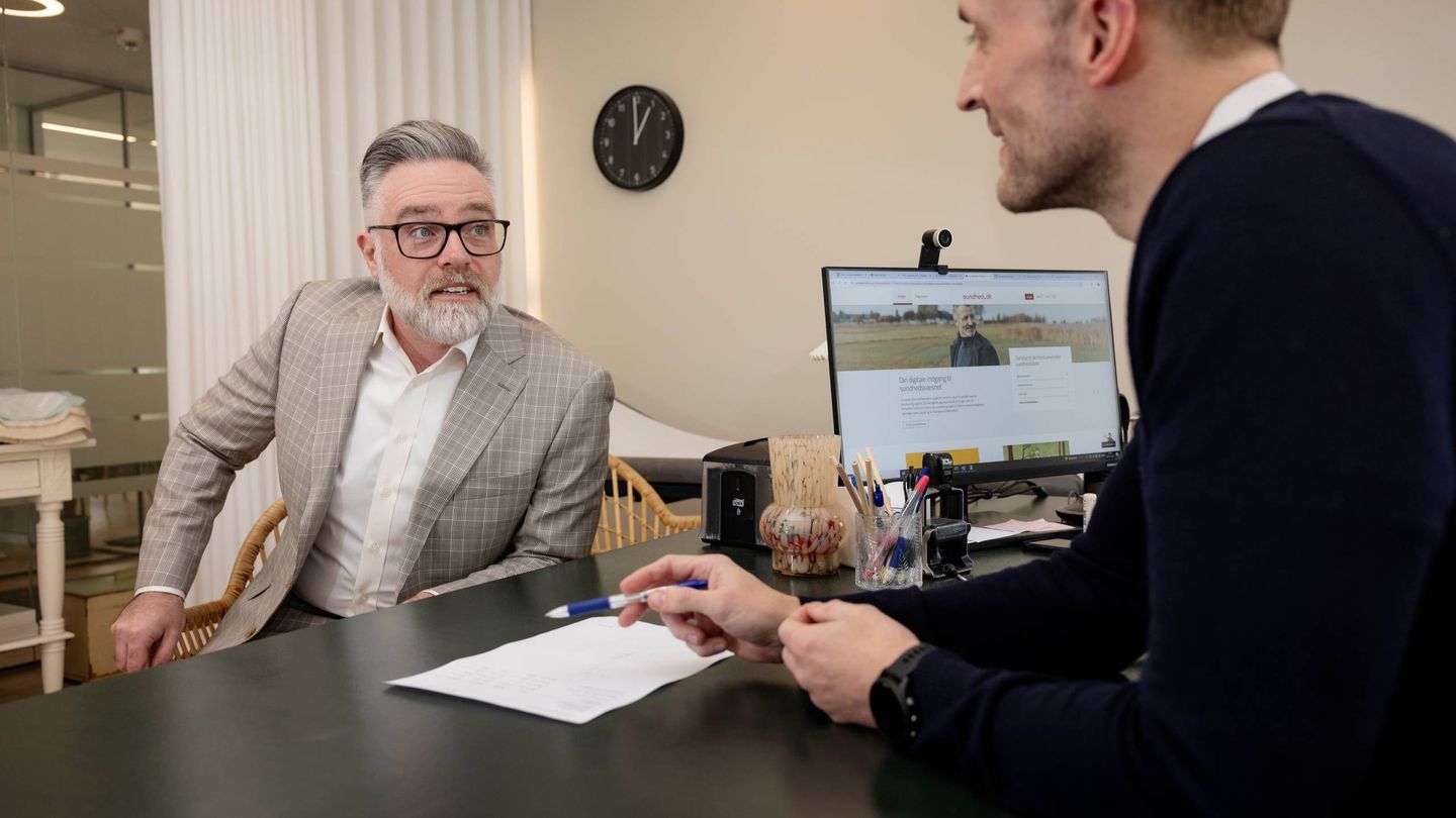 Jonas Errebo er blevet mange tusinde kroner fattigere, men for ham er behandlingen med ...