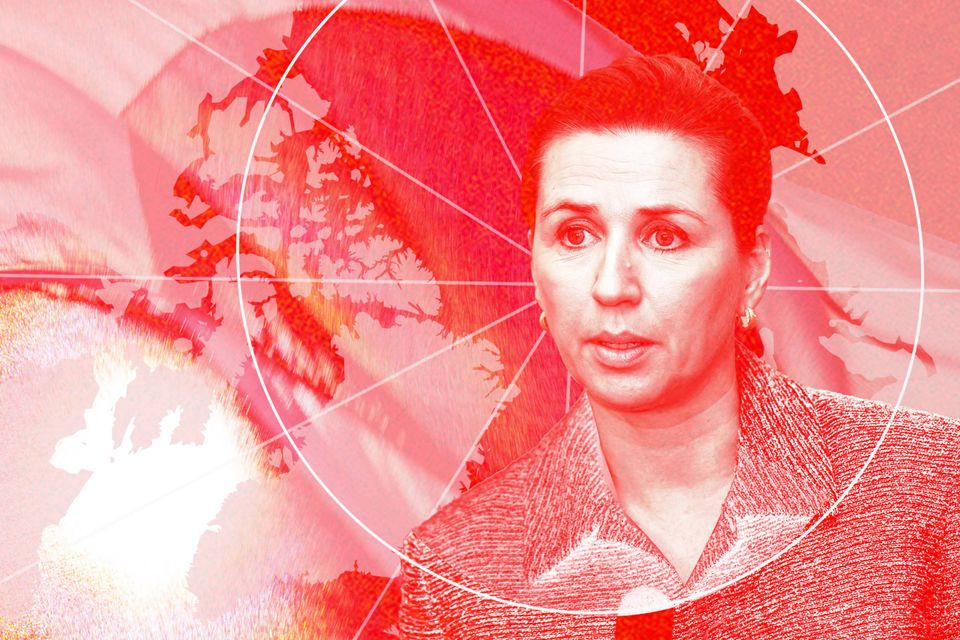 Hele Europa har rejst sig bag Mette Frederiksen - Jyllands-Posten