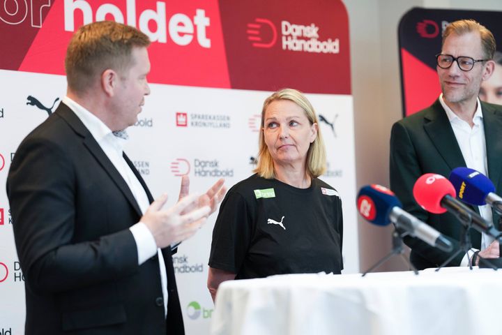 Velkommen til landstrænerjobbet, Helle Thomsen: Her er din allerstørste ...