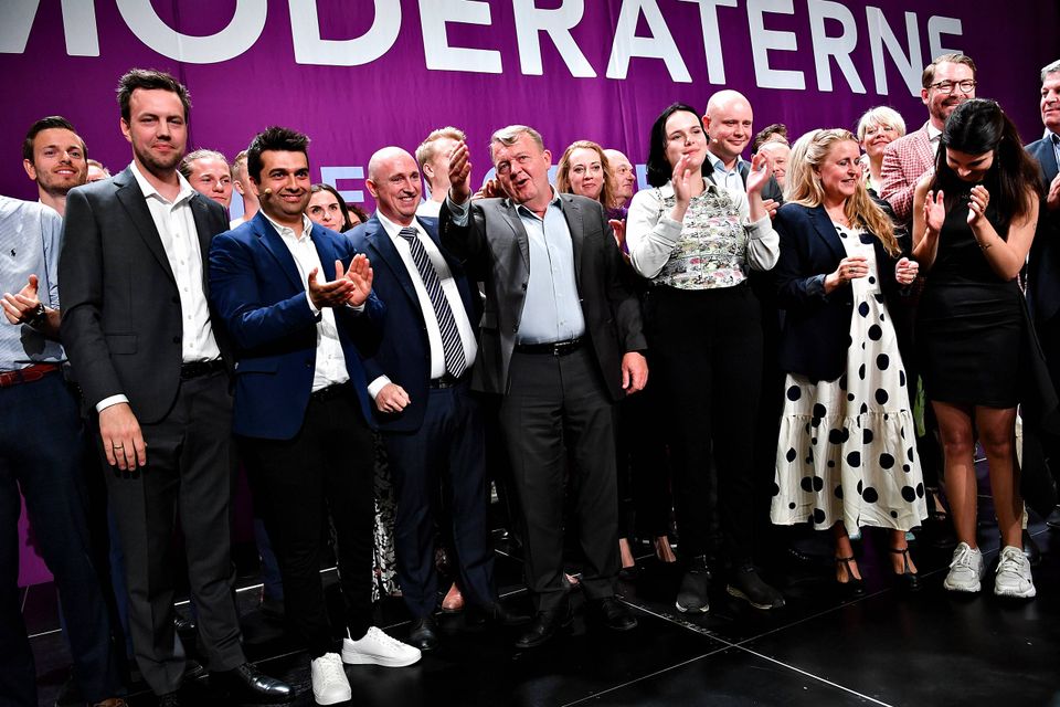 Moderaternes kandidater er blandt valgets mest internt uenige - Jyllands-Posten