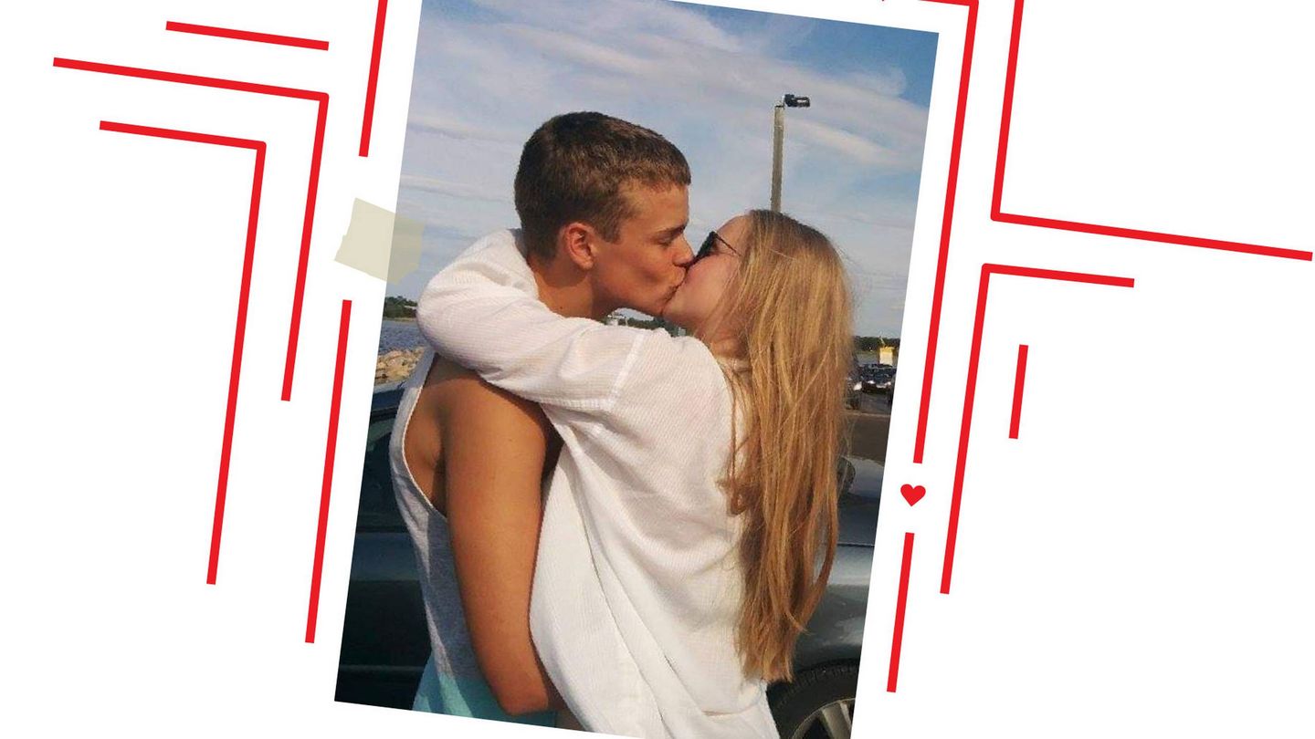 Karla og Jonas opdagede en helt ny verden sammen. Selvom de brød med hinanden, forsvandt den ...