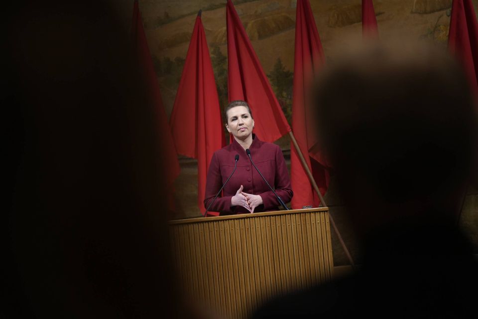 Danmarksdemokraterne er ved at blive det nye arbejderparti - Jyllands ...