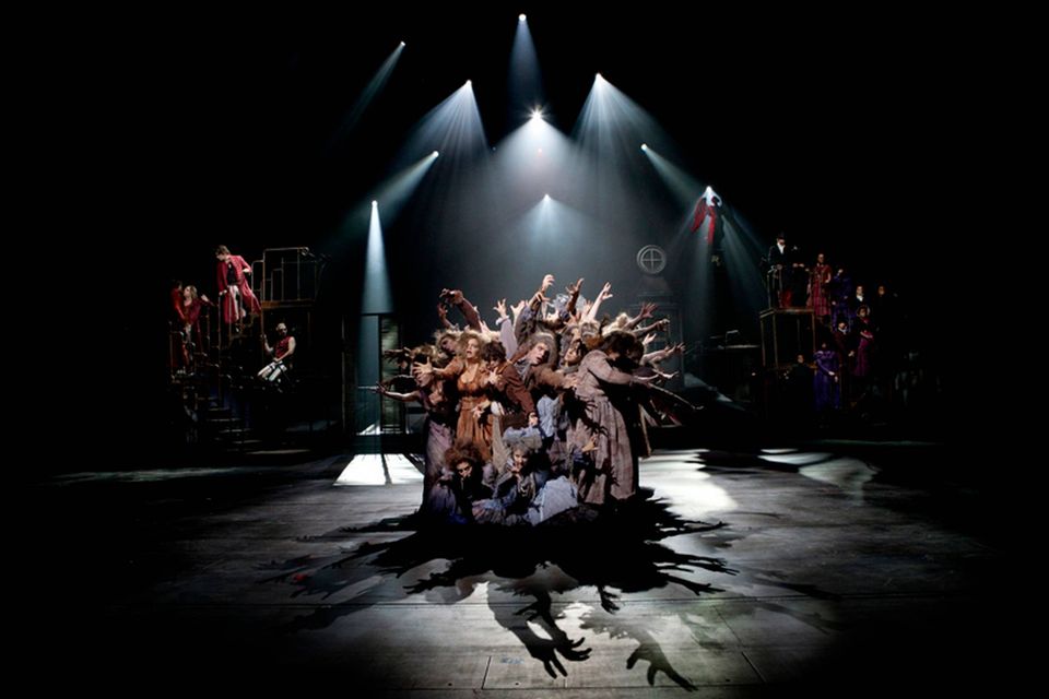 Les Misérables (Malmø Opera) - Jyllands-Posten