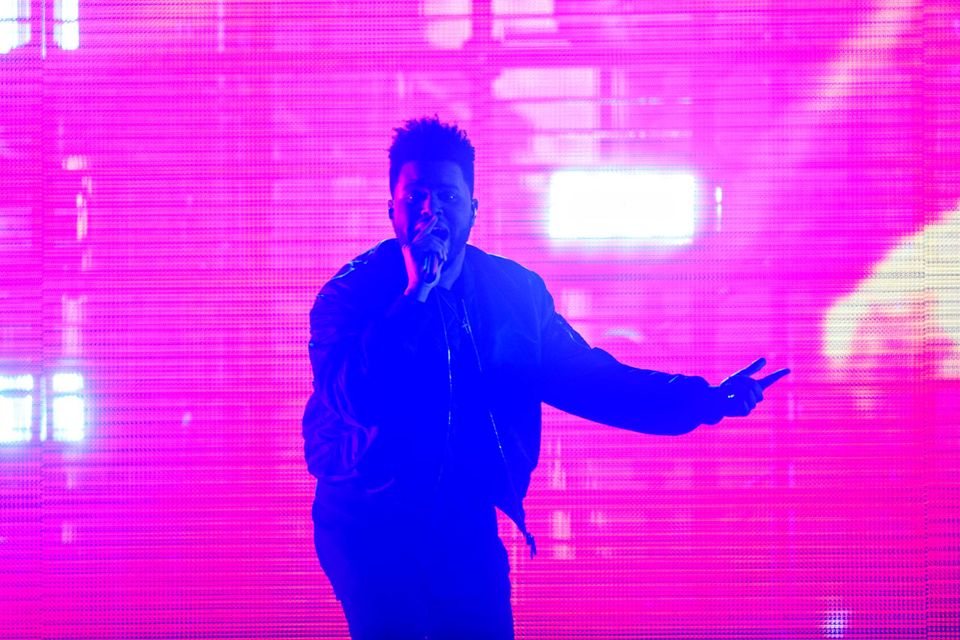 Horsens varmer op til The Weeknd: Gratis rap-koncert og verdens mindste ...