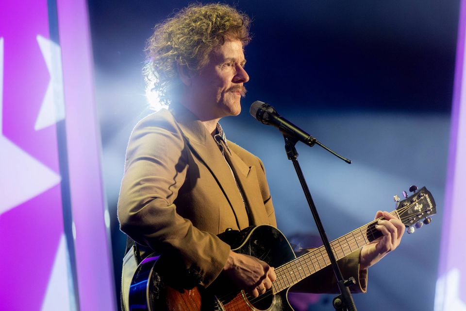 Anders Matthesen overbeviser som stædig Tommy Seebach, der nægter at ...