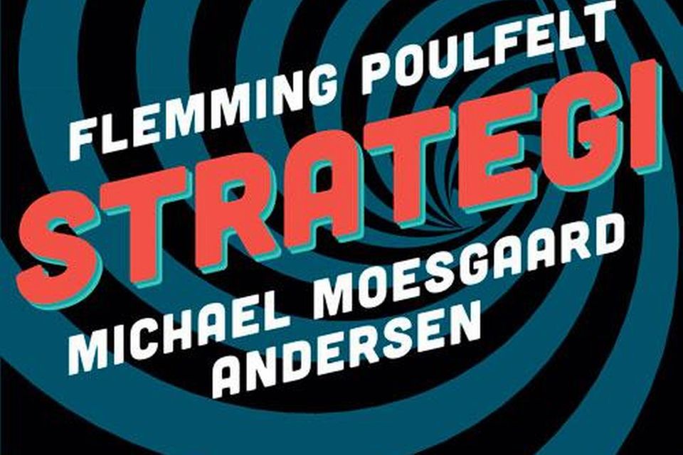 Ny bog gør dig klog på 101 strategiske værktøjer - Jyllands-Posten