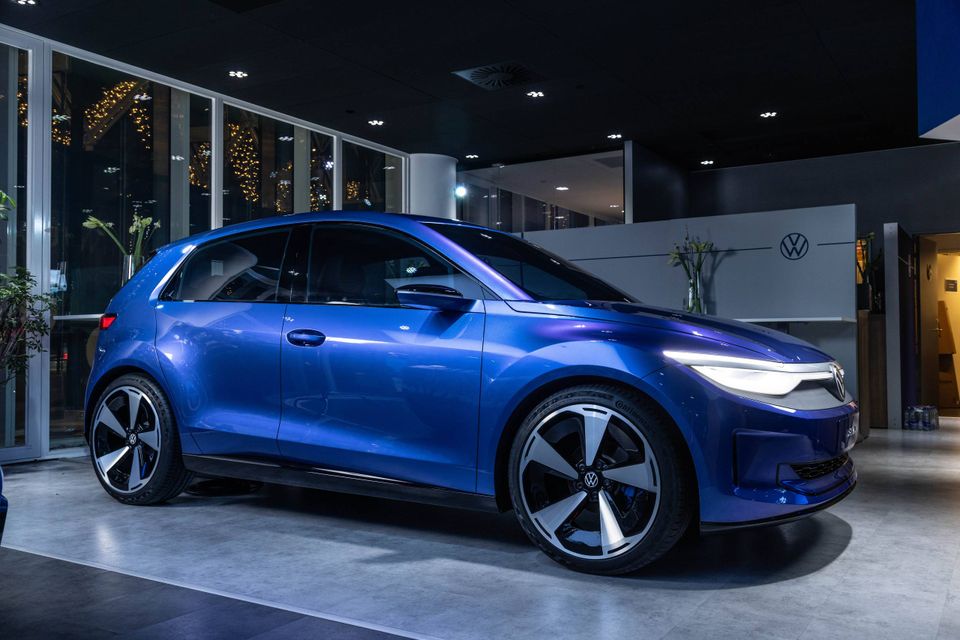 Første kig ind i længe ventet VW-elbil - Jyllands-Posten