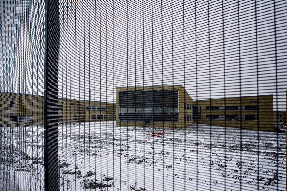 Mulig agent indleder sultestrejke under terrorafsoning i fængslet ...