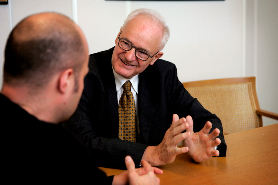 It-pioneren og politikeren Christian Rovsing er død - Jyllands-Posten