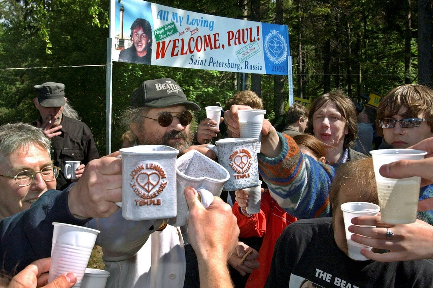 Excentriker måtte skjule sin glødende – og ulovlige – kærlighed i ...