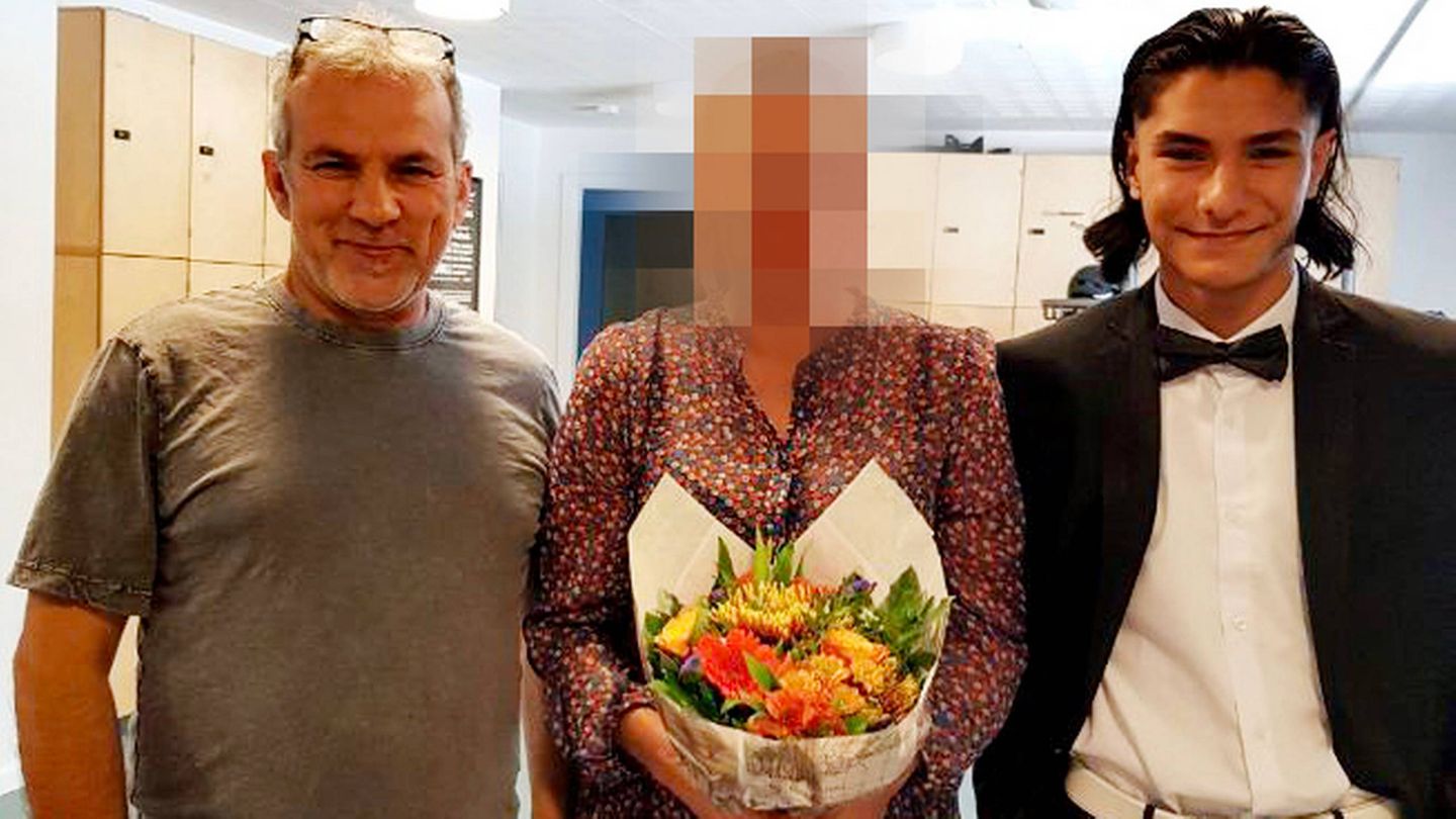 Det skulle bare være en hyggelig grillaften. Pludselig var Ali død ...