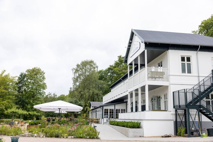 Man kan spise hummer, så englene synger, på Silkeborgs nye, tjekkede ...