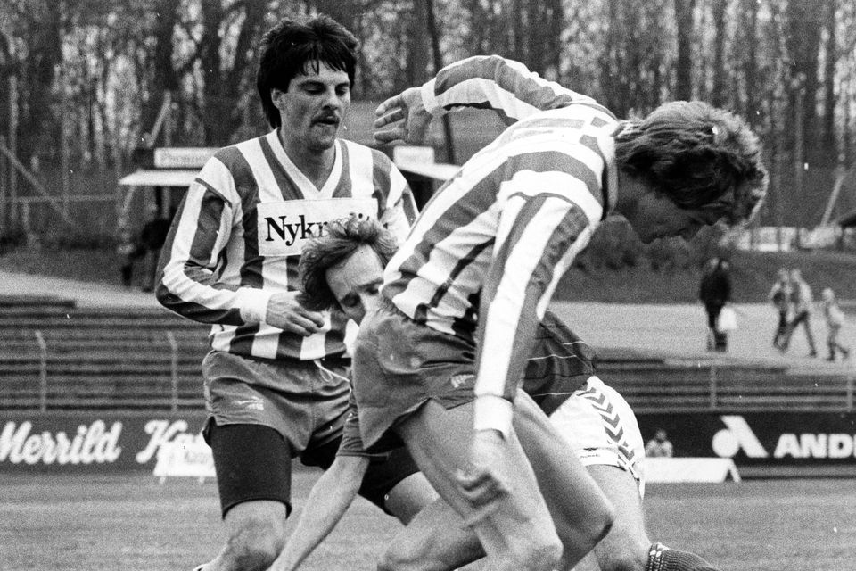 Tidligere AGF-spiller er pludselig gået bort - Jyllands-Posten