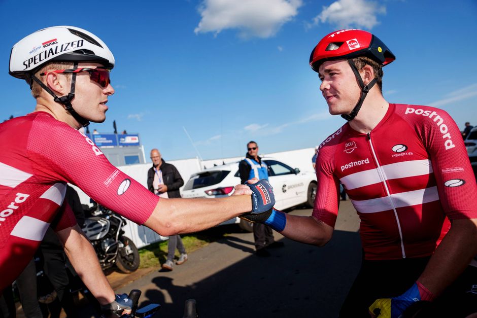 Casper Pedersen bliver den ottende dansker i Touren