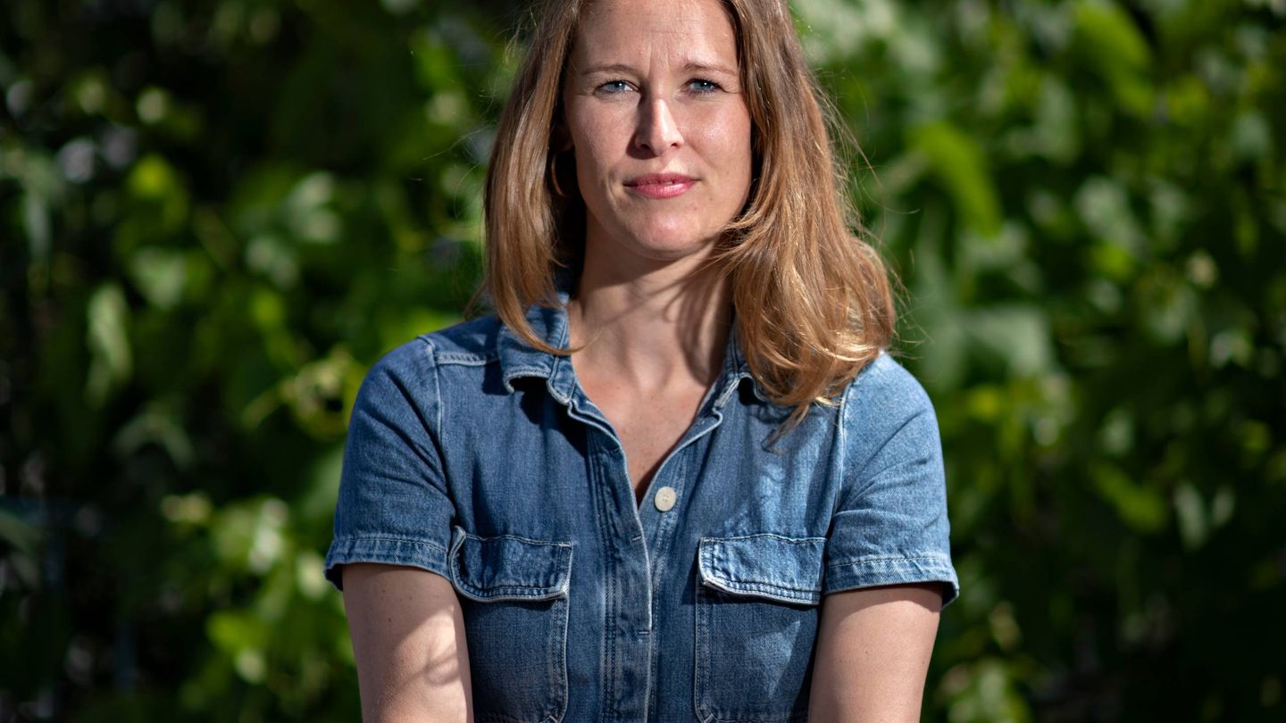 Jeg får lyst til at sige tak, Lea Korsgaard - Jyllands-Posten