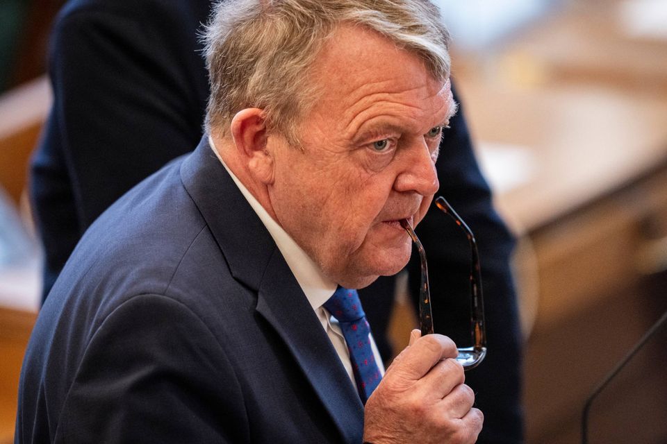 Løkke: Forsvarsaftale kan ophøre ved amerikansk Nato-exit - Jyllands-Posten