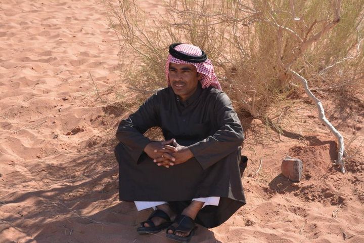 Jordan er Mellemøstens røde perle - Jyllands-Posten