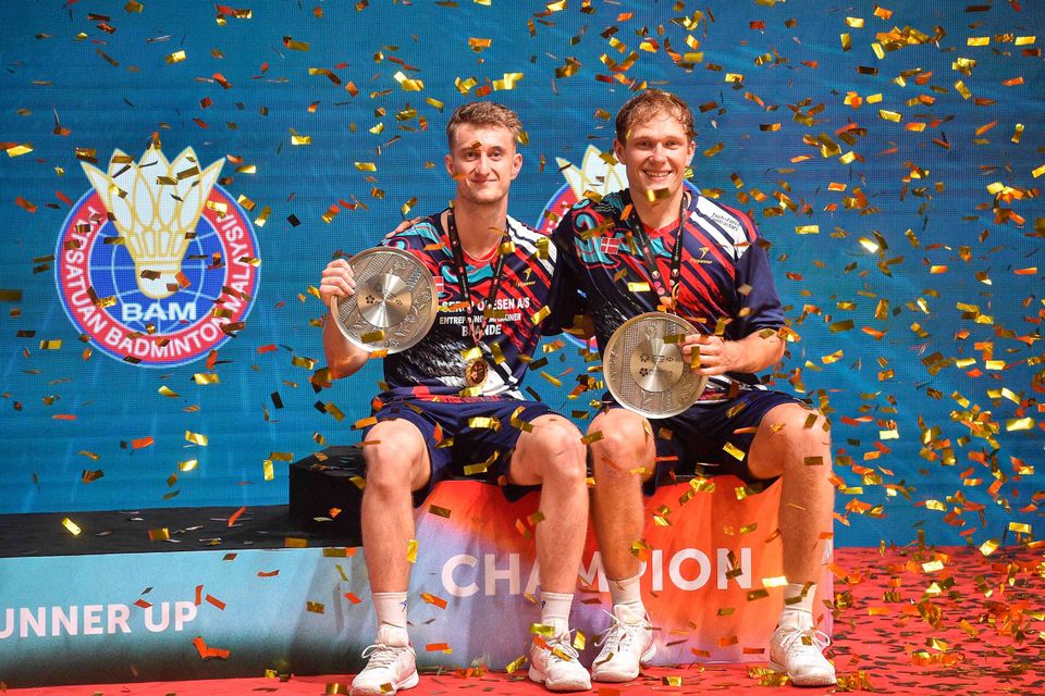 Ung herredouble laver største resultat i malaysisk inferno - Jyllands ...