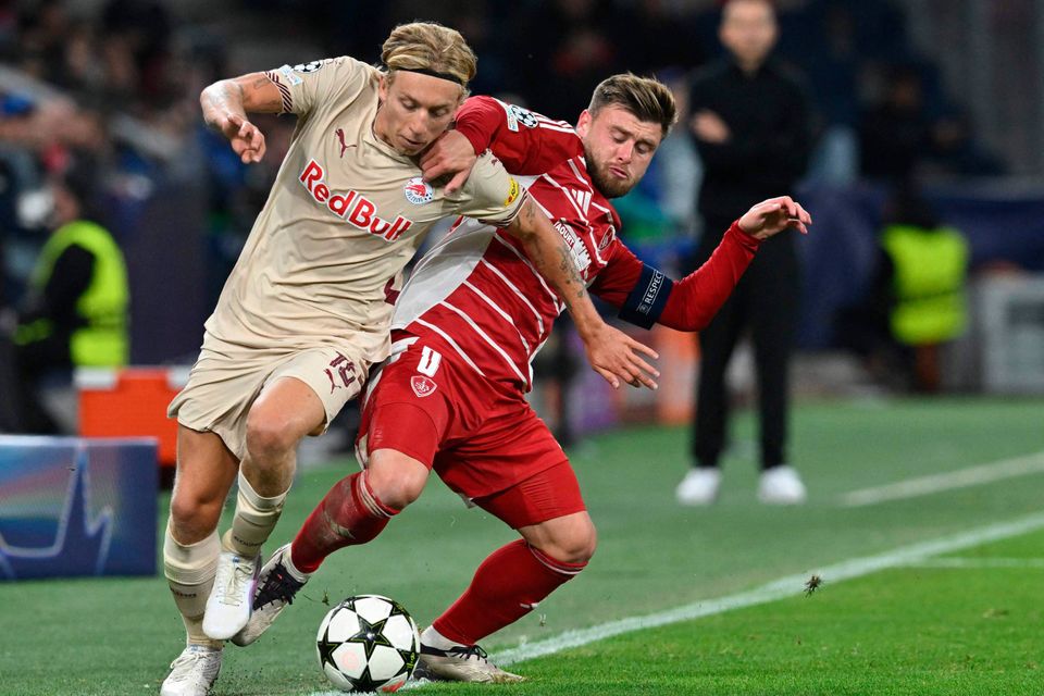 Mads Bidstrup erstatter skadet Frendrup på landsholdet - Jyllands-Posten