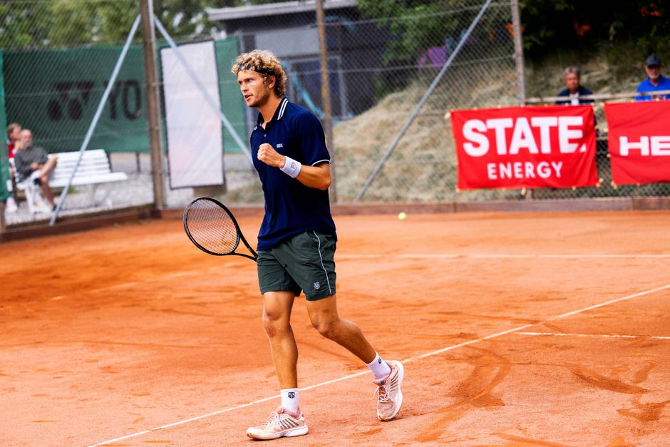 Dansk tennisspiller triumferer i Spanien og tager stort spring