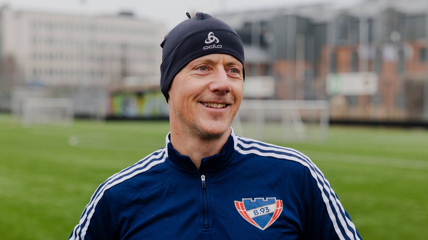 I 45 år har Jeppe Bredahl Pedersen snøret støvlerne i al slags vejr ...