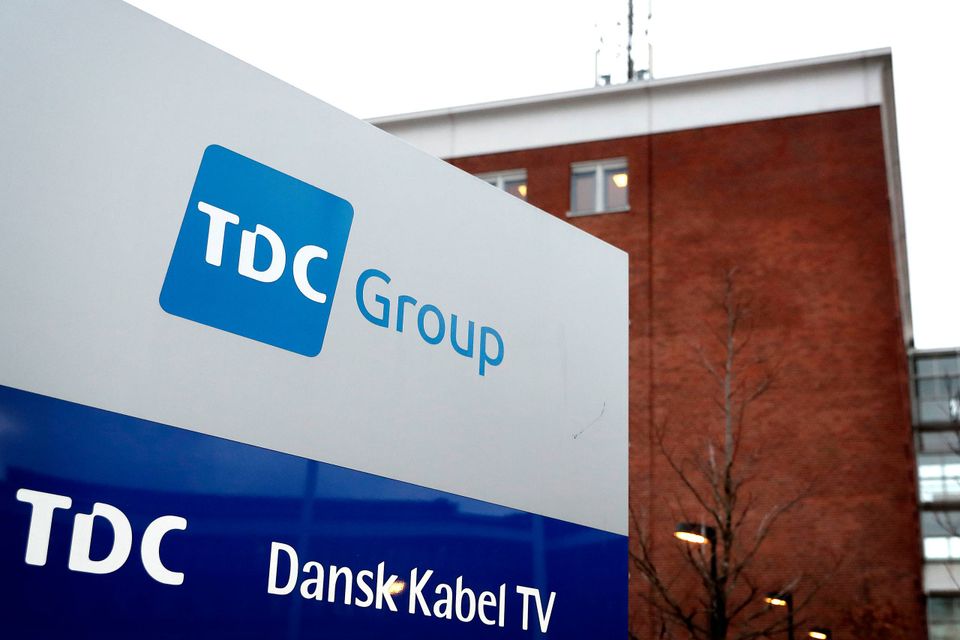 Pensionskæmper forlader TDC: Milliardhandel involverer 5,9 mio. kunder ...