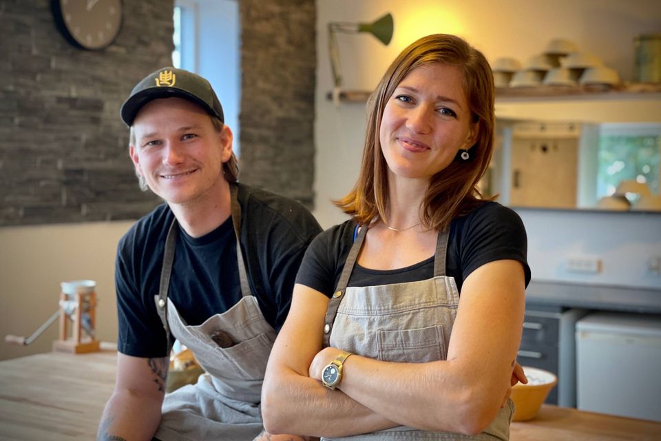 Peter Jespersen og Anne Sofie Brasen satsede på surdej i Viborg: »Der ...