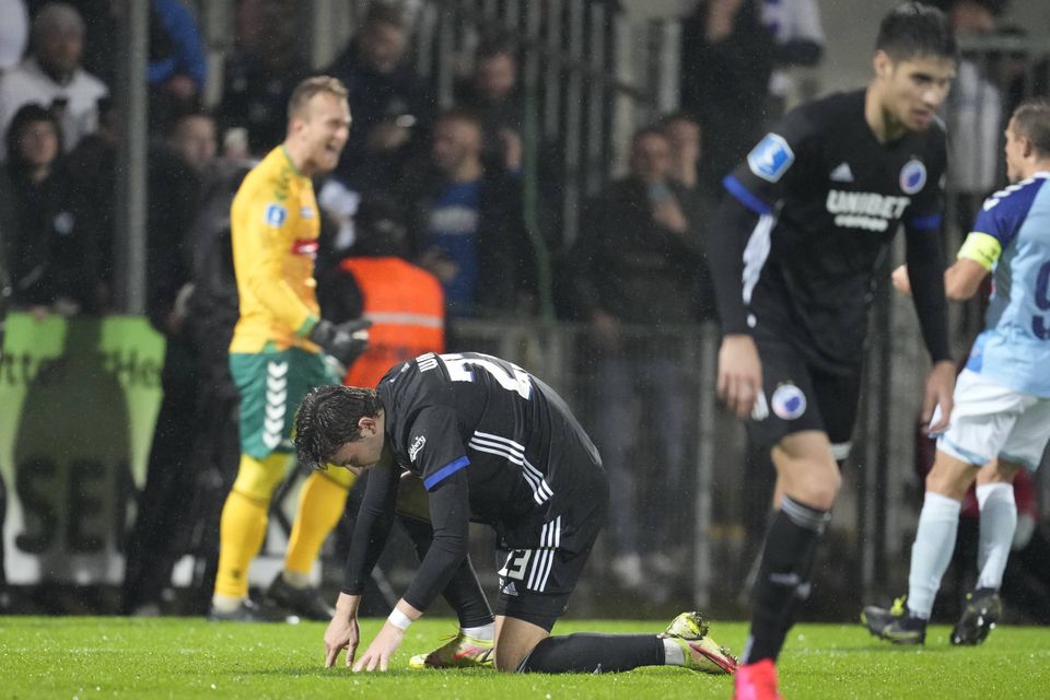 Se målene – sådan gik Superligaen: Midtjylland viste svagheder, FCK manglede skarpheden og Vejle ...