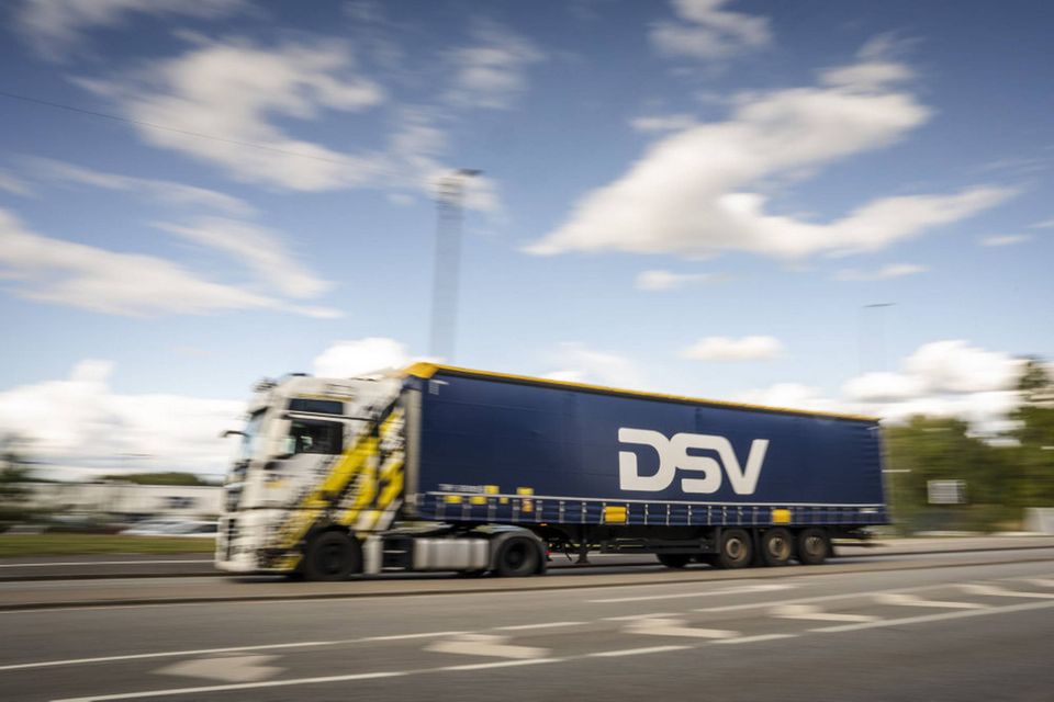 DSV har nu formelt overtaget tyske Schenker - Jyllands-Posten