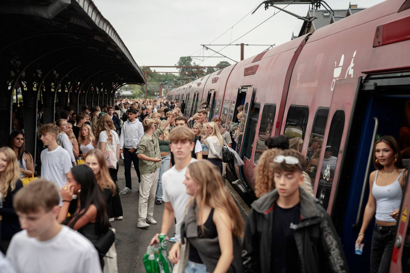Kollektiv trafik deler Danmark i to - Jyllands-Posten