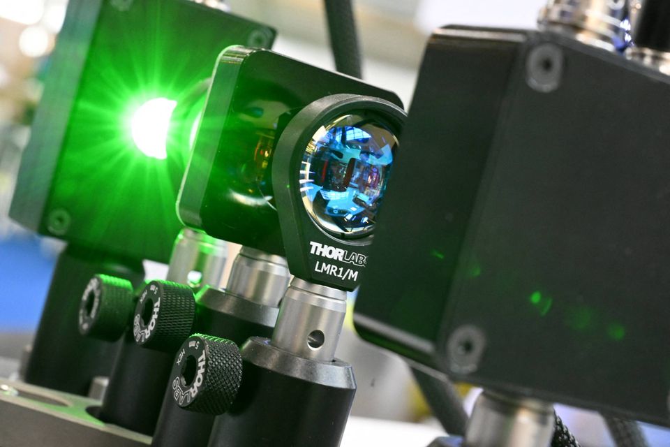 Kvanteteknologien kan ryste vores grundvold - Jyllands-Posten