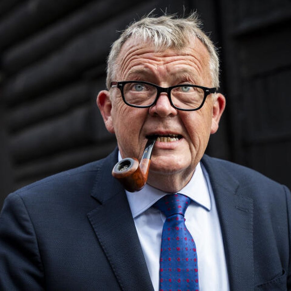 Løkke vil ikke i rød regering (med julegæst Lars Løkke Rasmussen ...